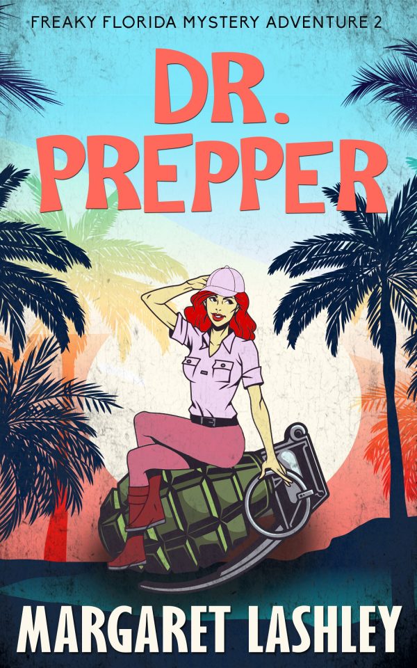 Dr. Prepper - Margaret Lashley