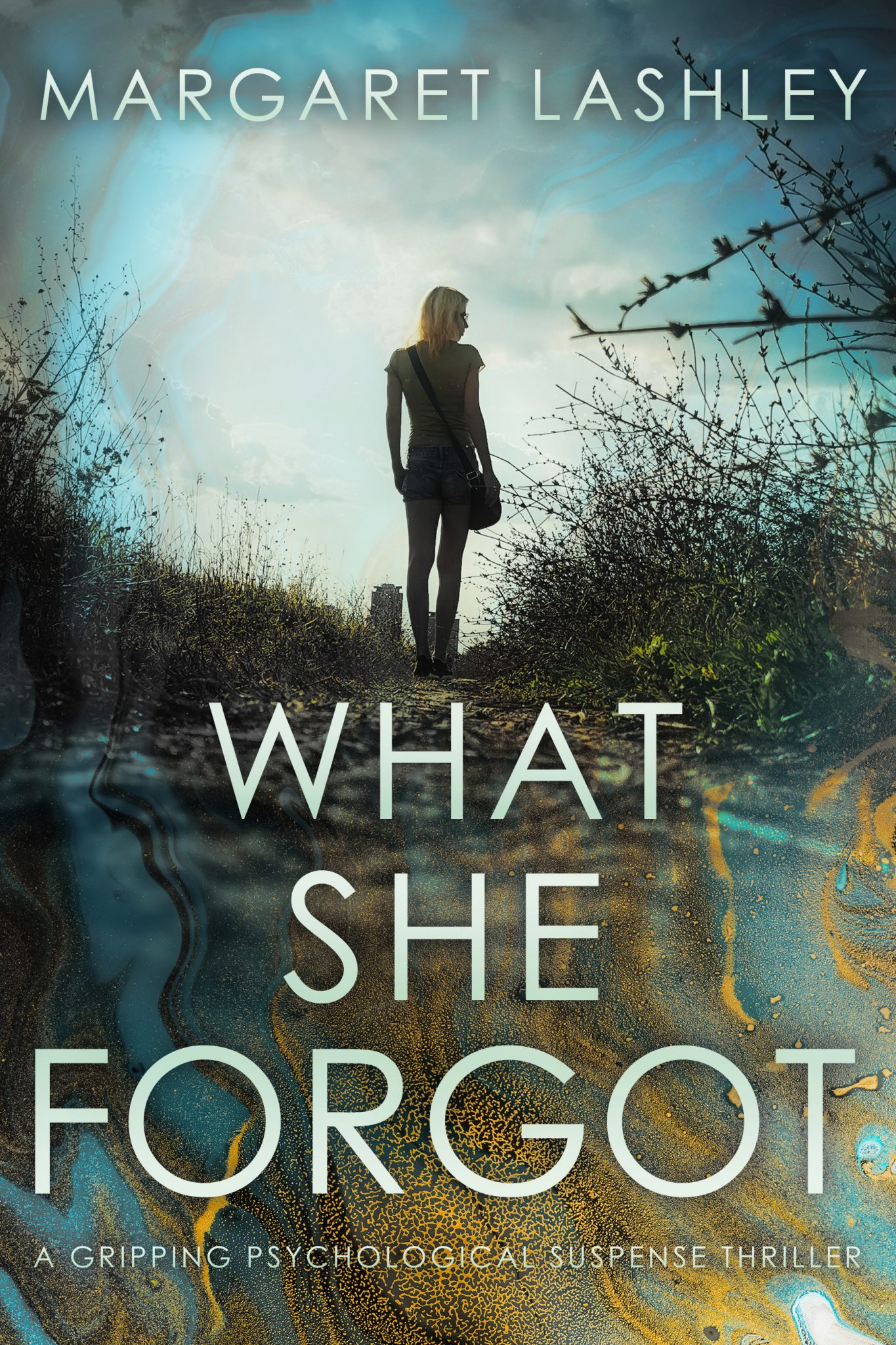 Books - Margaret Lashley